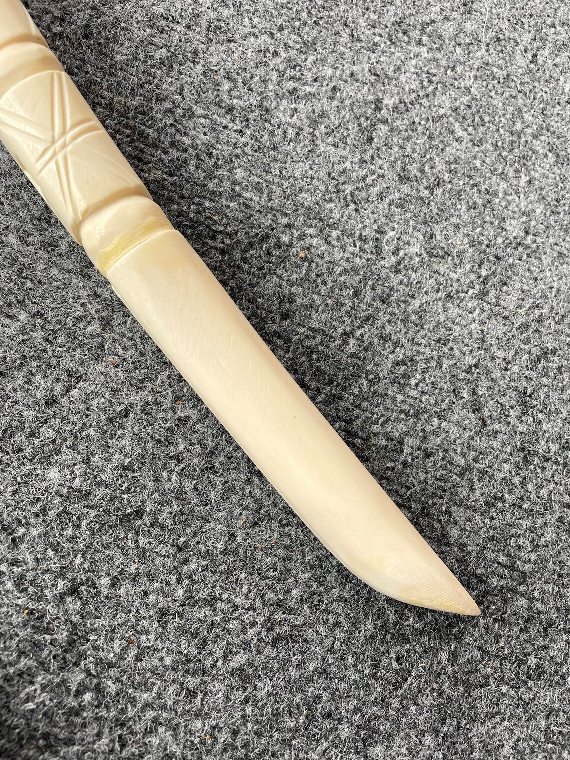 Designed Replica Elephant Tusk/ Sold per Piece - Etsy