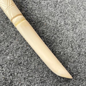 Designed Replica Elephant Tusk/ Sold per Piece - Etsy