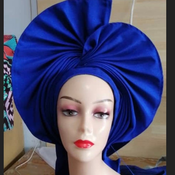 Nigerian Gele - Etsy