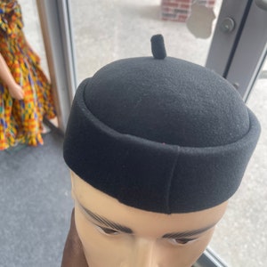 Igbo Cap, Traditional Cap, Nze Cap, Traditional Cap, Nigerian Cap ...