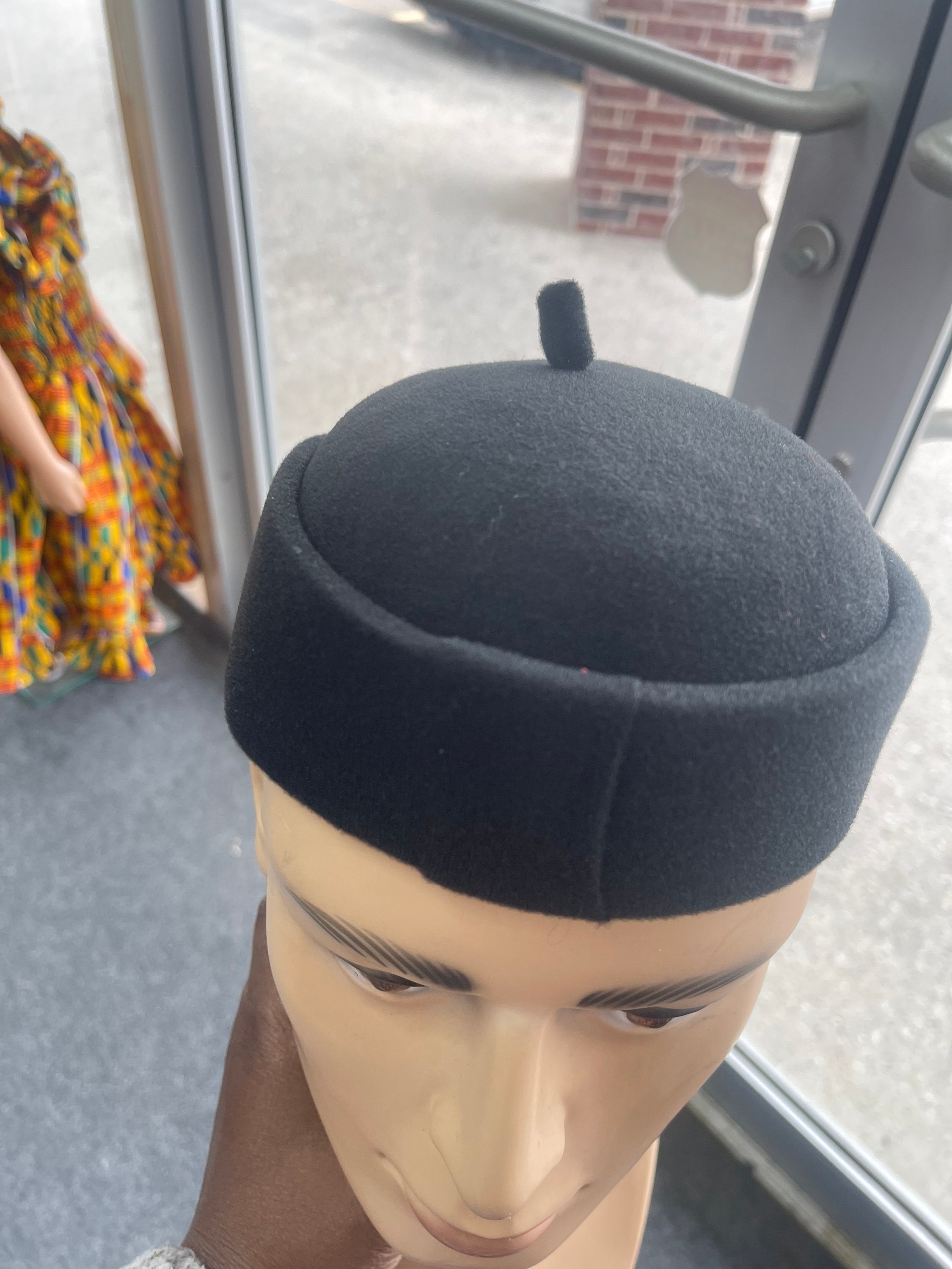 Igbo Cap, Traditional Cap, Nze Cap, Traditional Cap, Nigerian Cap ...