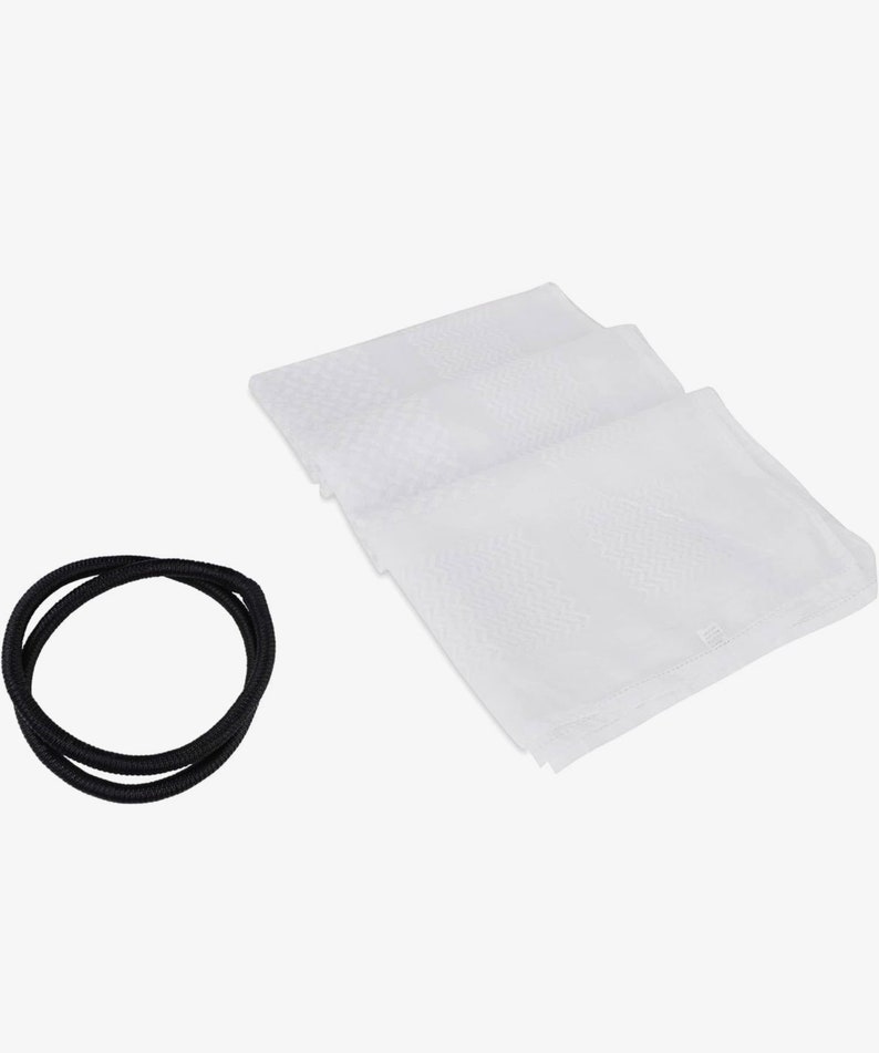 Arab Saudi Arabia Shemagh & Agal Headwear Headwrap White - Etsy