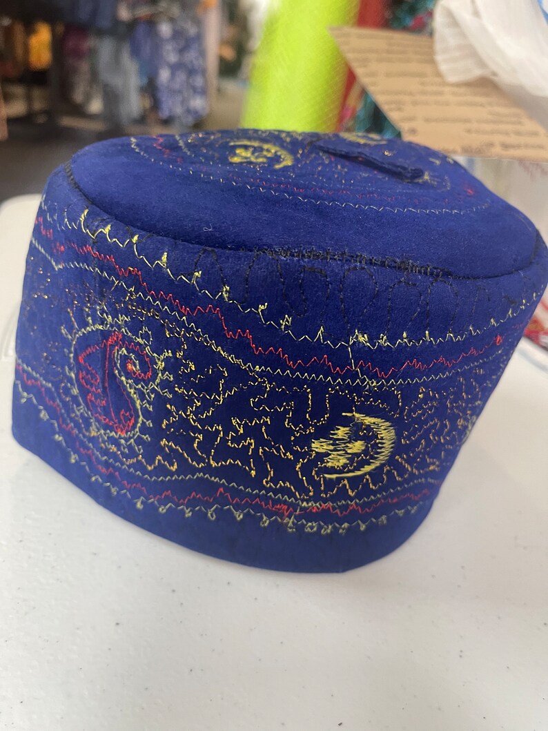 African Traditional Cap, Party Hat, Traditional Cap, Nigerian Cap ...
