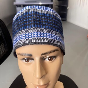 Hausa Men Kufi Cap, Traditional Cap, Hausa Cap, Traditional Cap ...