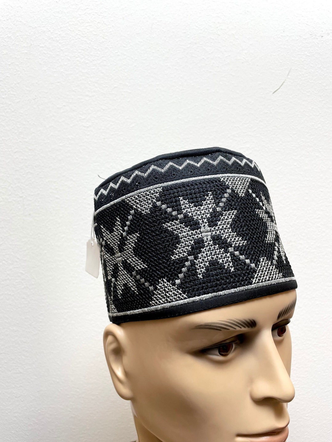 Traditional Cap, Hausa Hat, Nigerian Cap, Africa Kufi Hat, African Cap ...