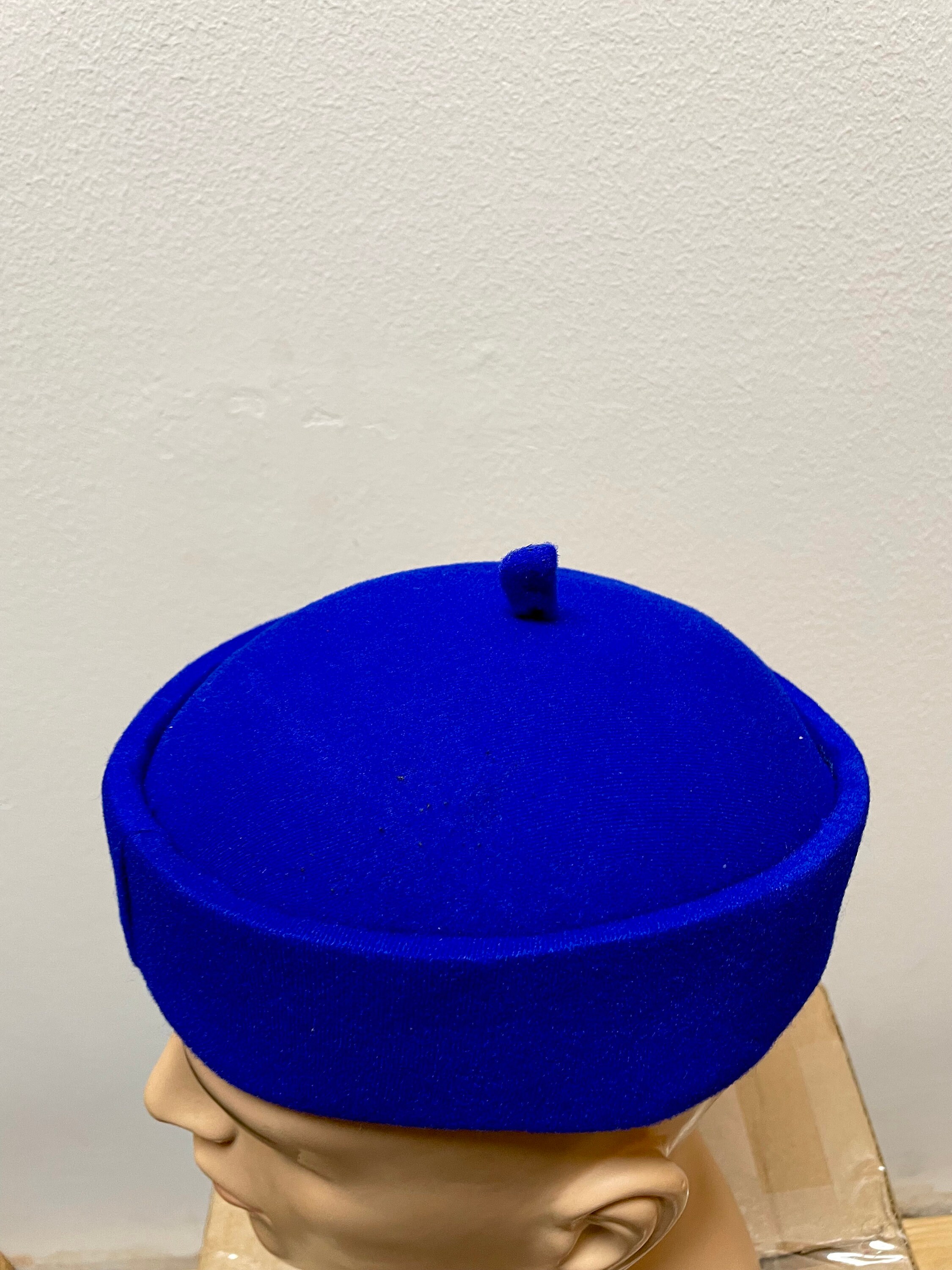 Igbo Cap, Traditional Cap, Igbo Nze Cap, Traditional Cap, Nigerian Cap ...