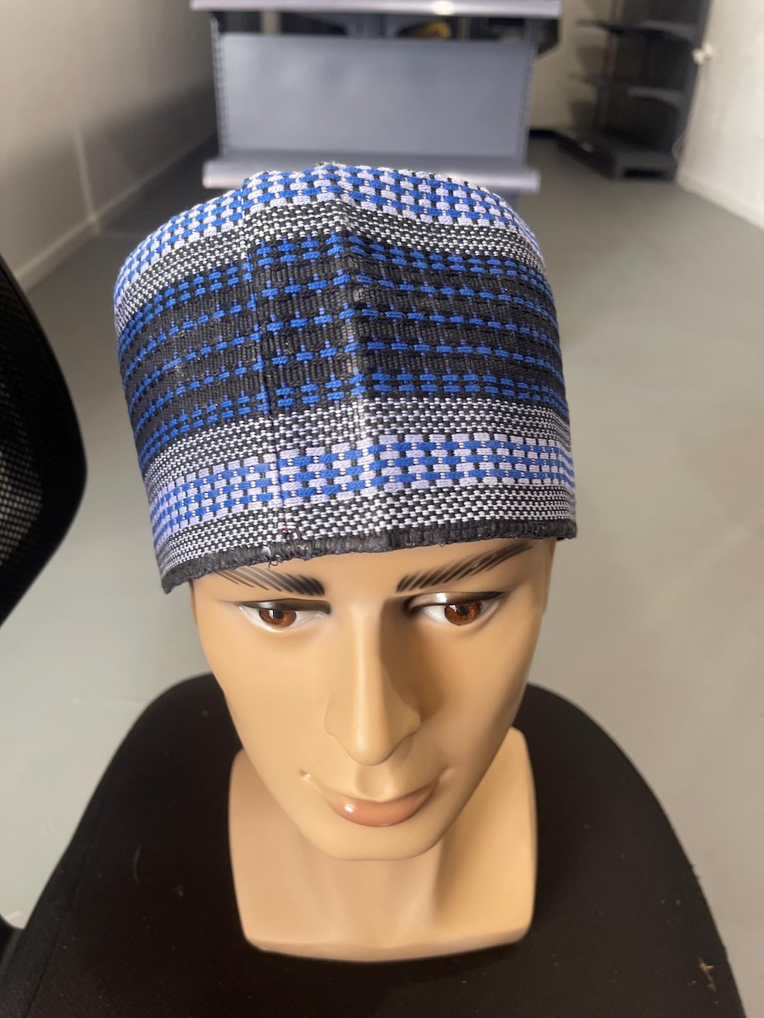 Hausa Men Kufi Cap, Traditional Cap, Hausa Cap, Traditional Cap ...