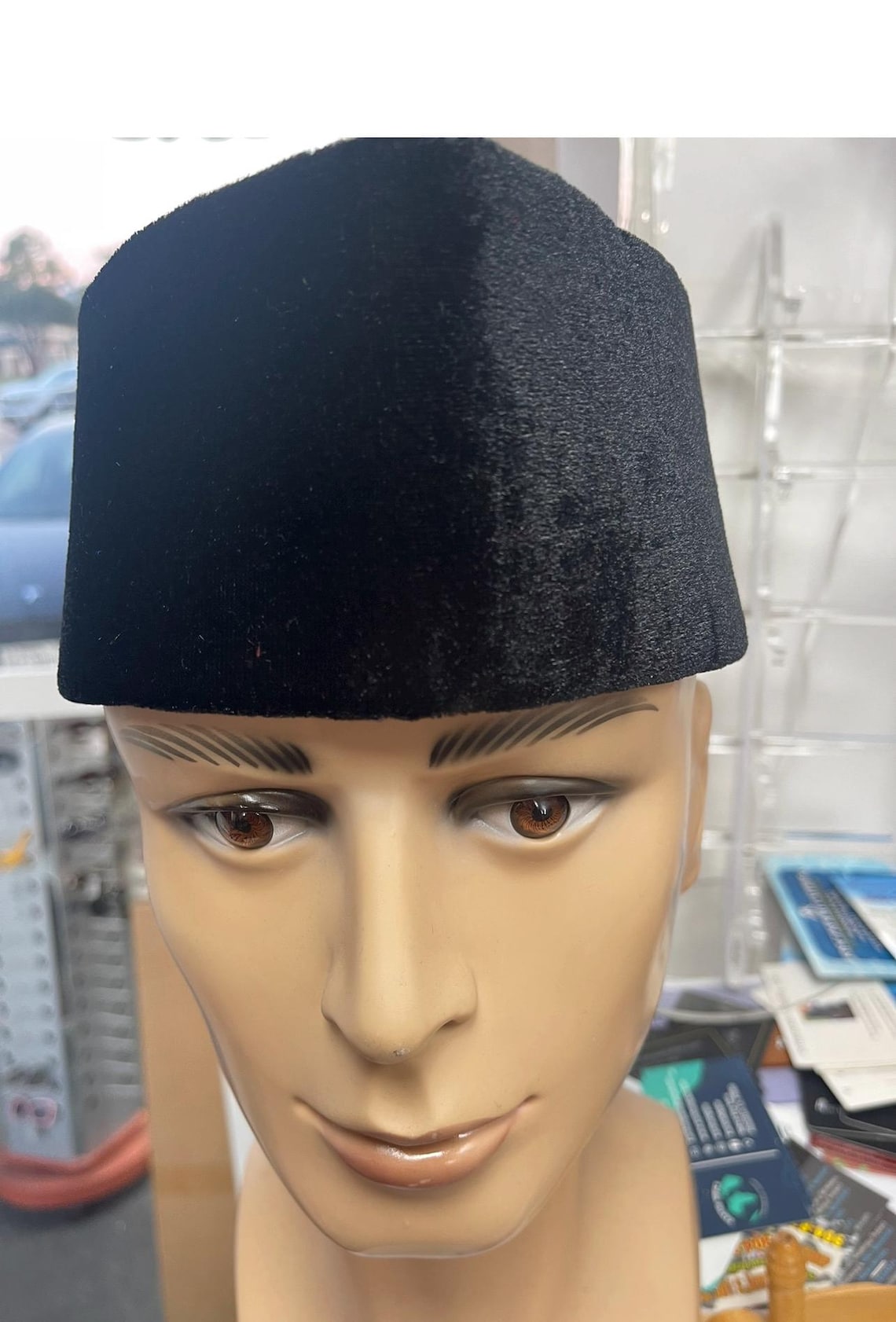 Igbo Cap, Traditional Cap, Nze Cap, Traditional Cap, Nigerian Cap ...