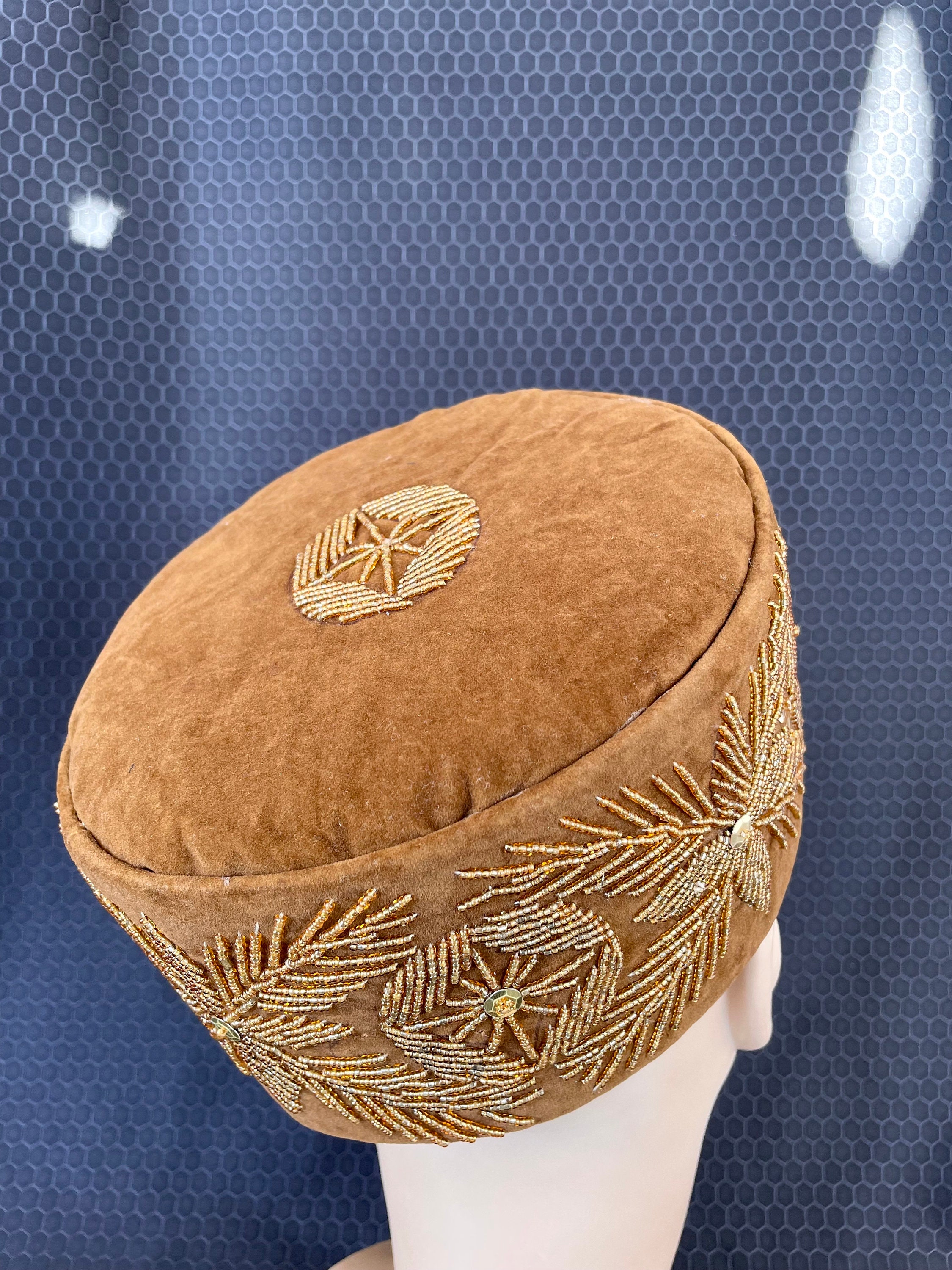 Igbo Cap, Traditional Cap, Nze Cap, Traditional Cap, Nigerian Cap ...