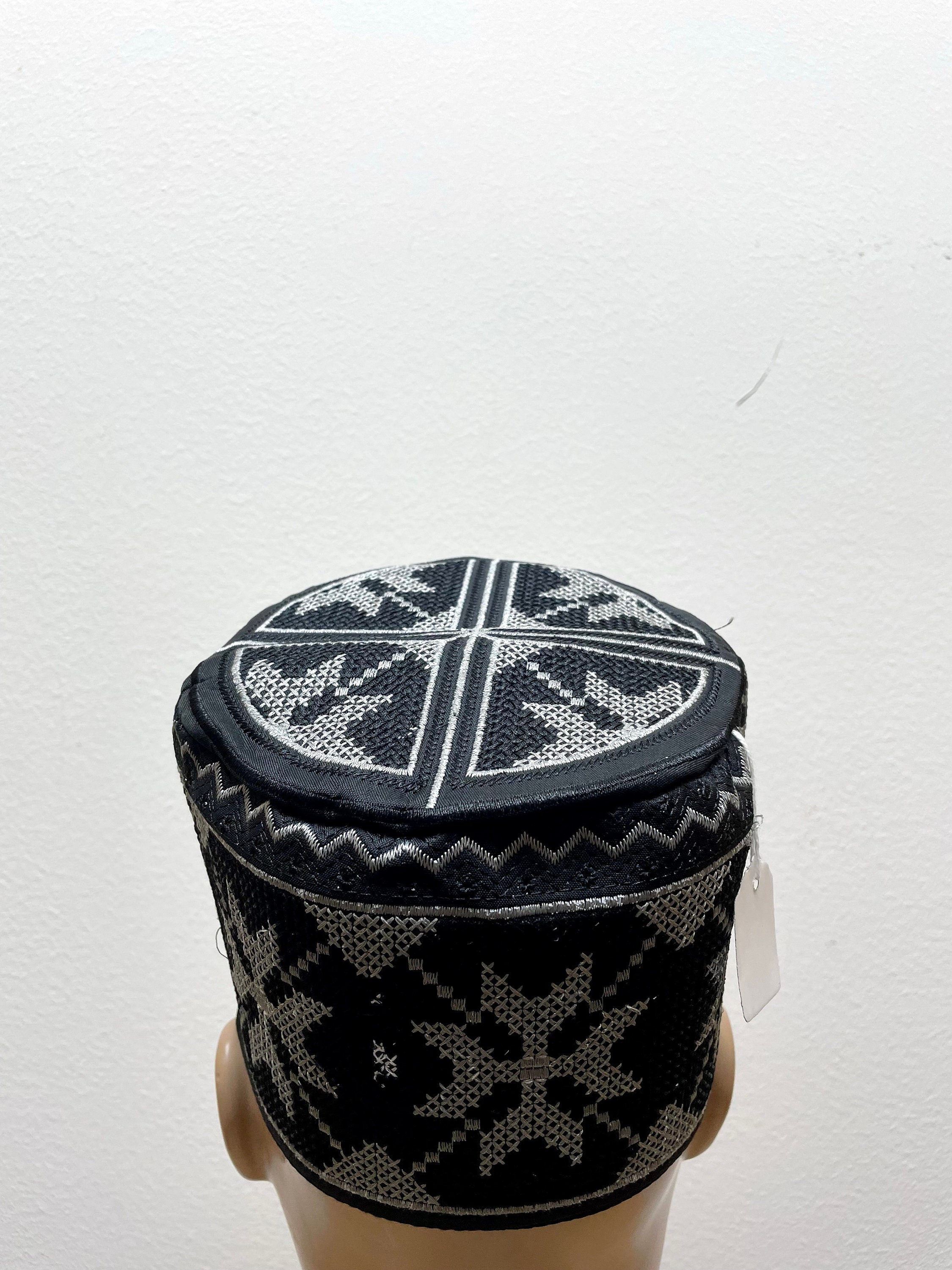 Traditional Cap, Hausa Hat, Nigerian Cap, Africa Kufi Hat, African Cap ...