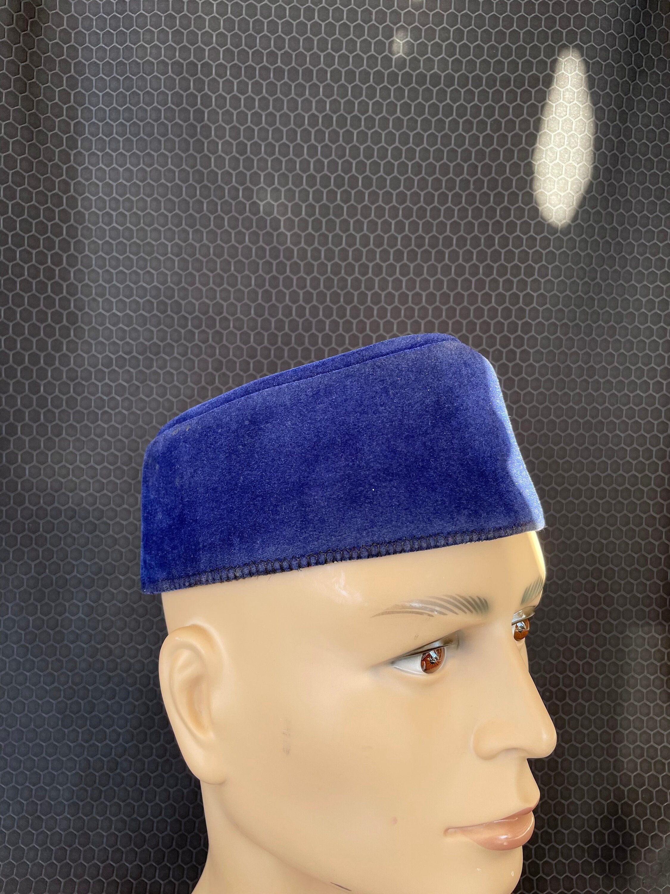 Igbo Cap, Traditional Cap, Igbo Nze Cap, Traditional Cap, African Hat ...