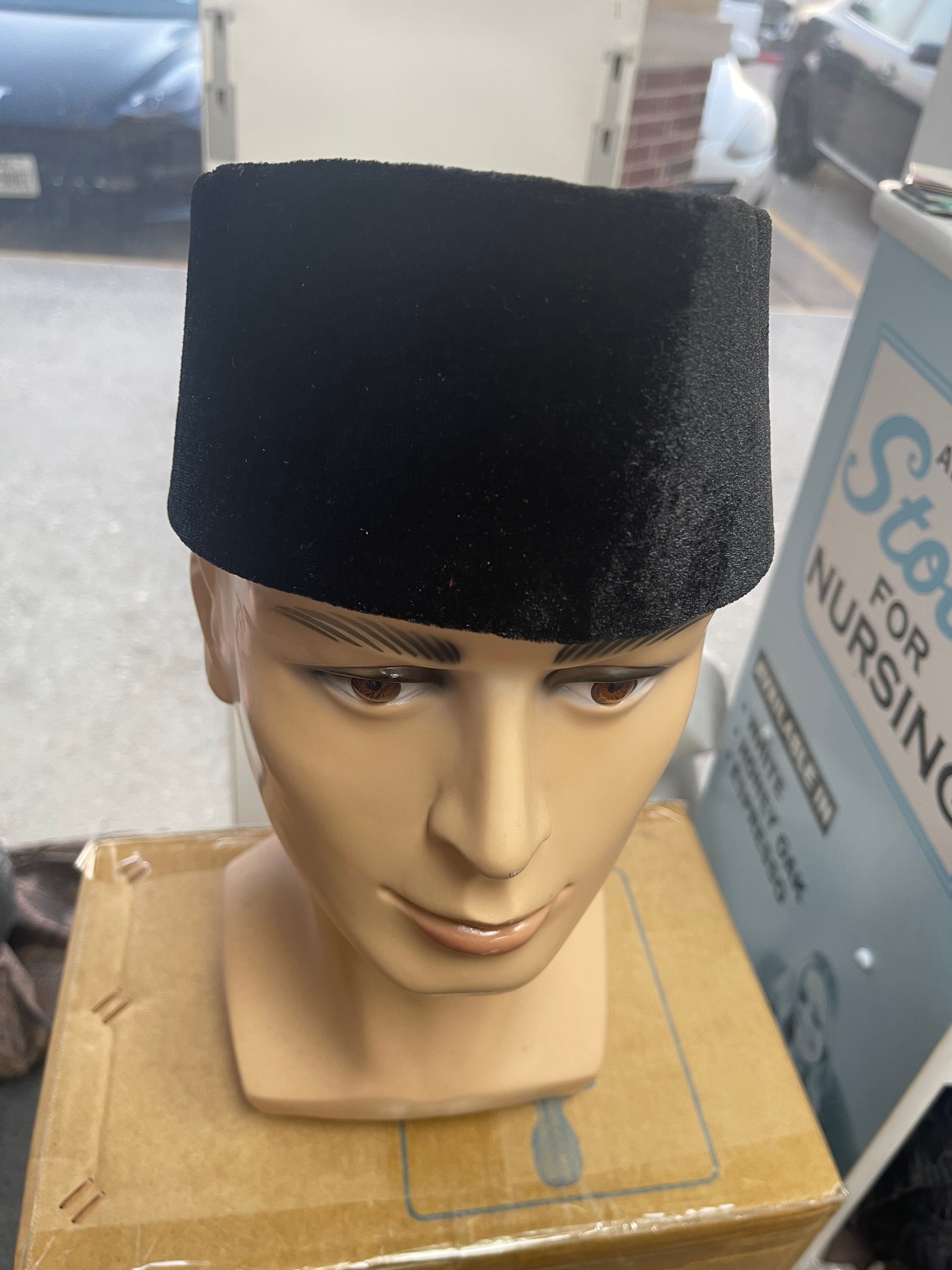 Igbo Cap, Traditional Cap, Igbo Nze Cap, Traditional Cap, Nigerian Cap ...