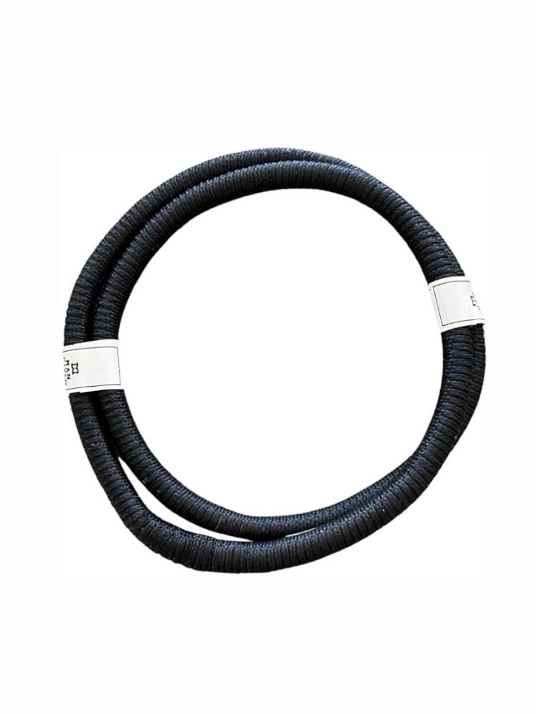 Arab Saudi Arabia UAE Black Headwear Headband Agal عقال Without Tassels ...