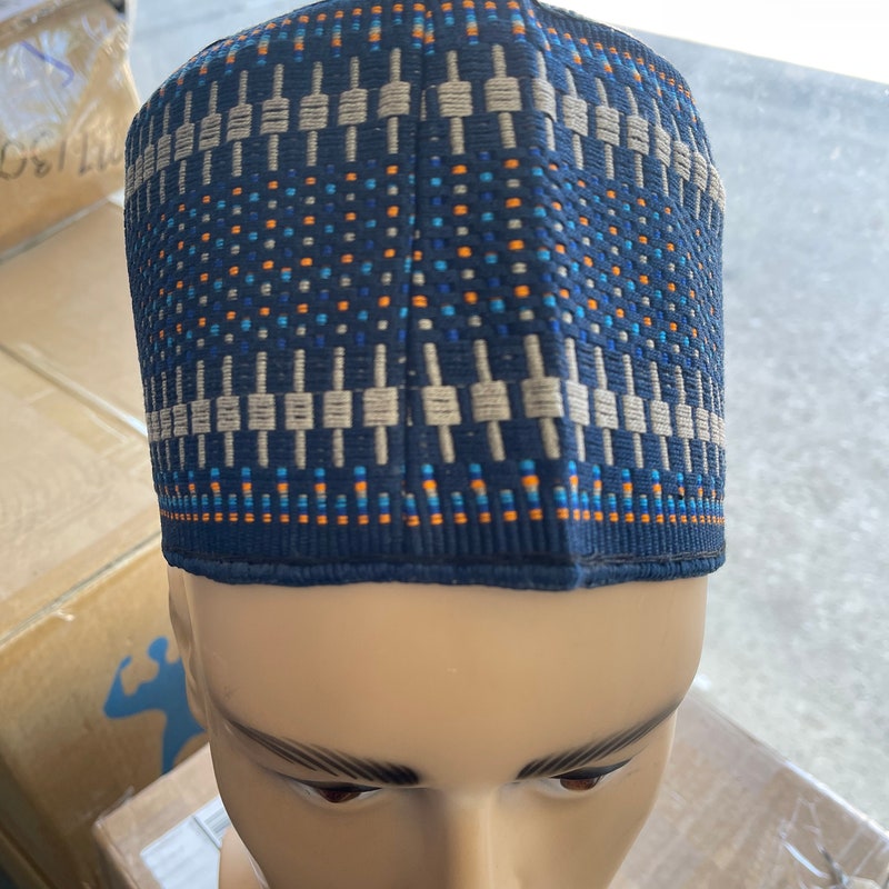 African Kufi - Etsy