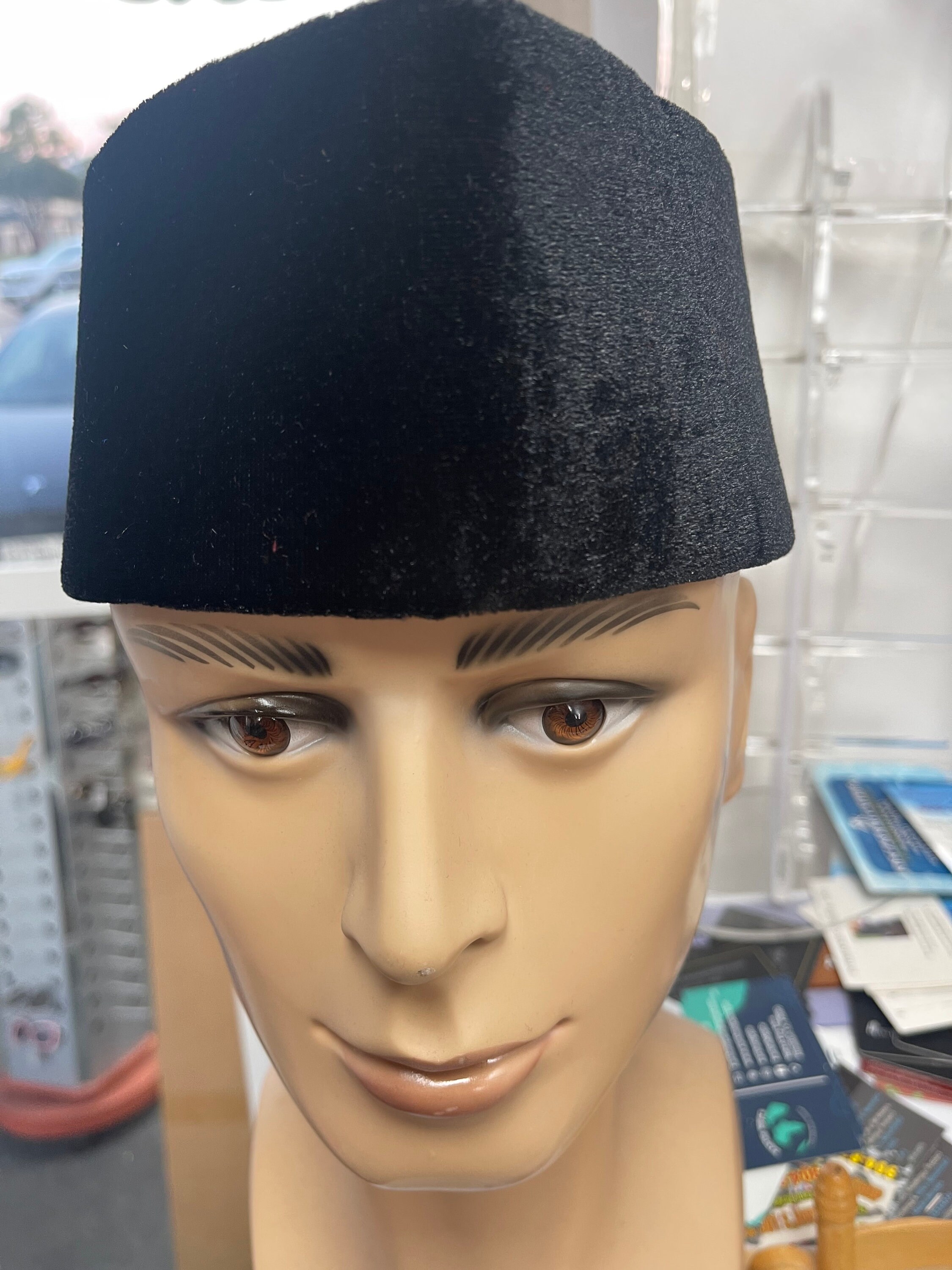 Igbo Cap, Traditional Cap, Igbo Nze Cap, Traditional Cap, Nigerian Cap ...