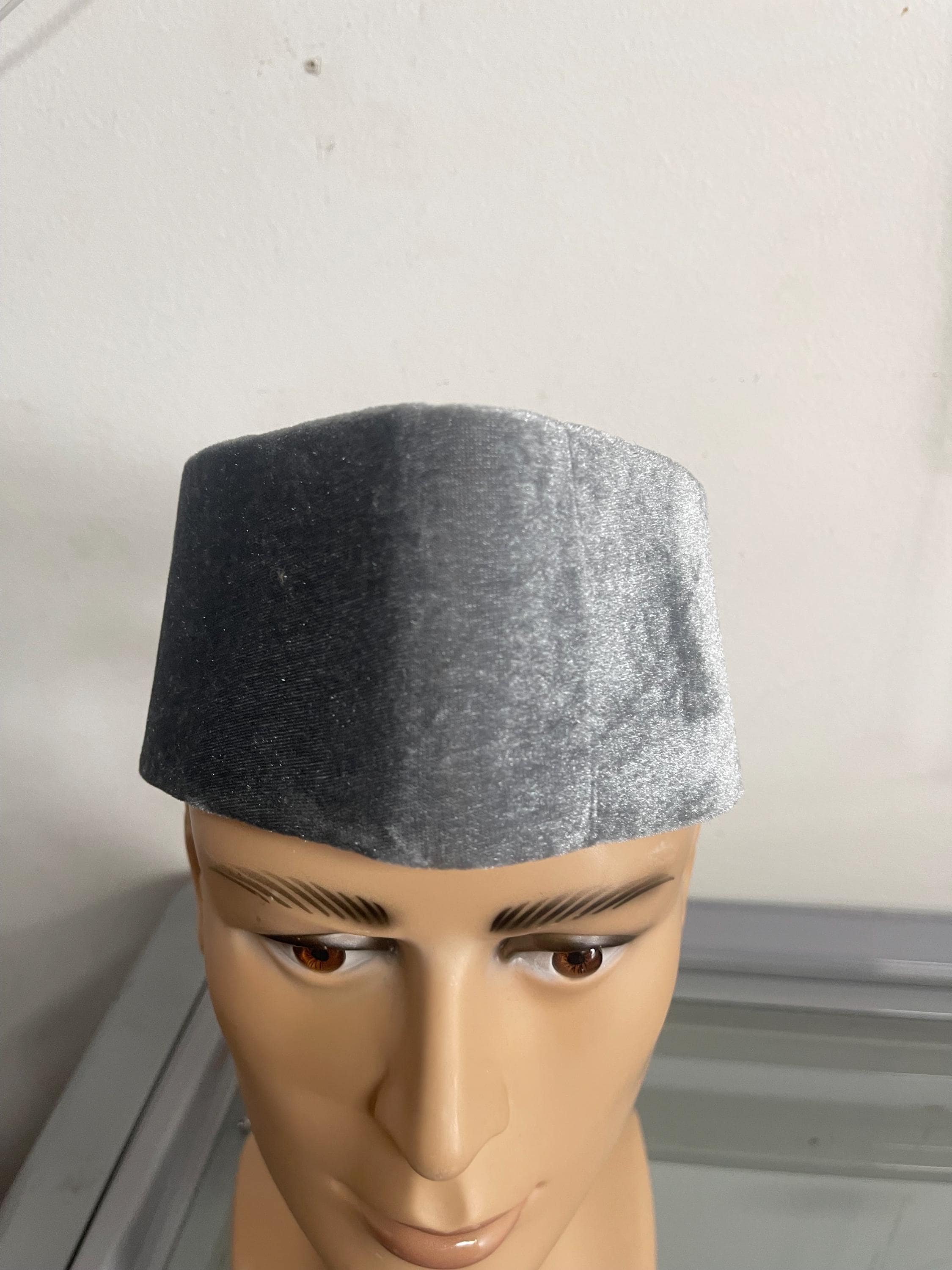 Igbo Cap, Traditional Cap, Nze Cap, Traditional Cap, Nigerian Cap ...