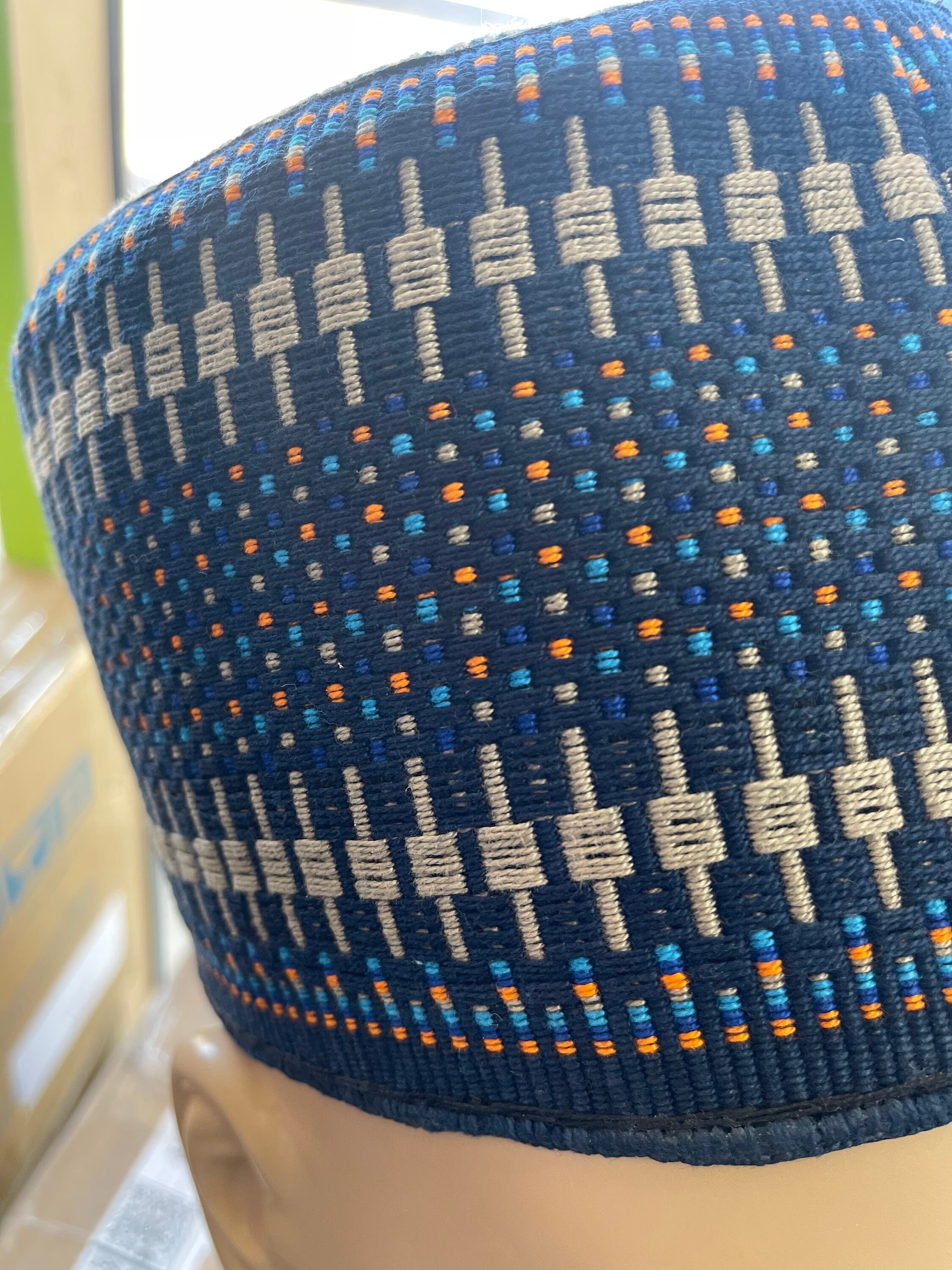 Hausa Men Kufi Cap, Traditional Cap, Hausa Cap, Traditional Cap ...