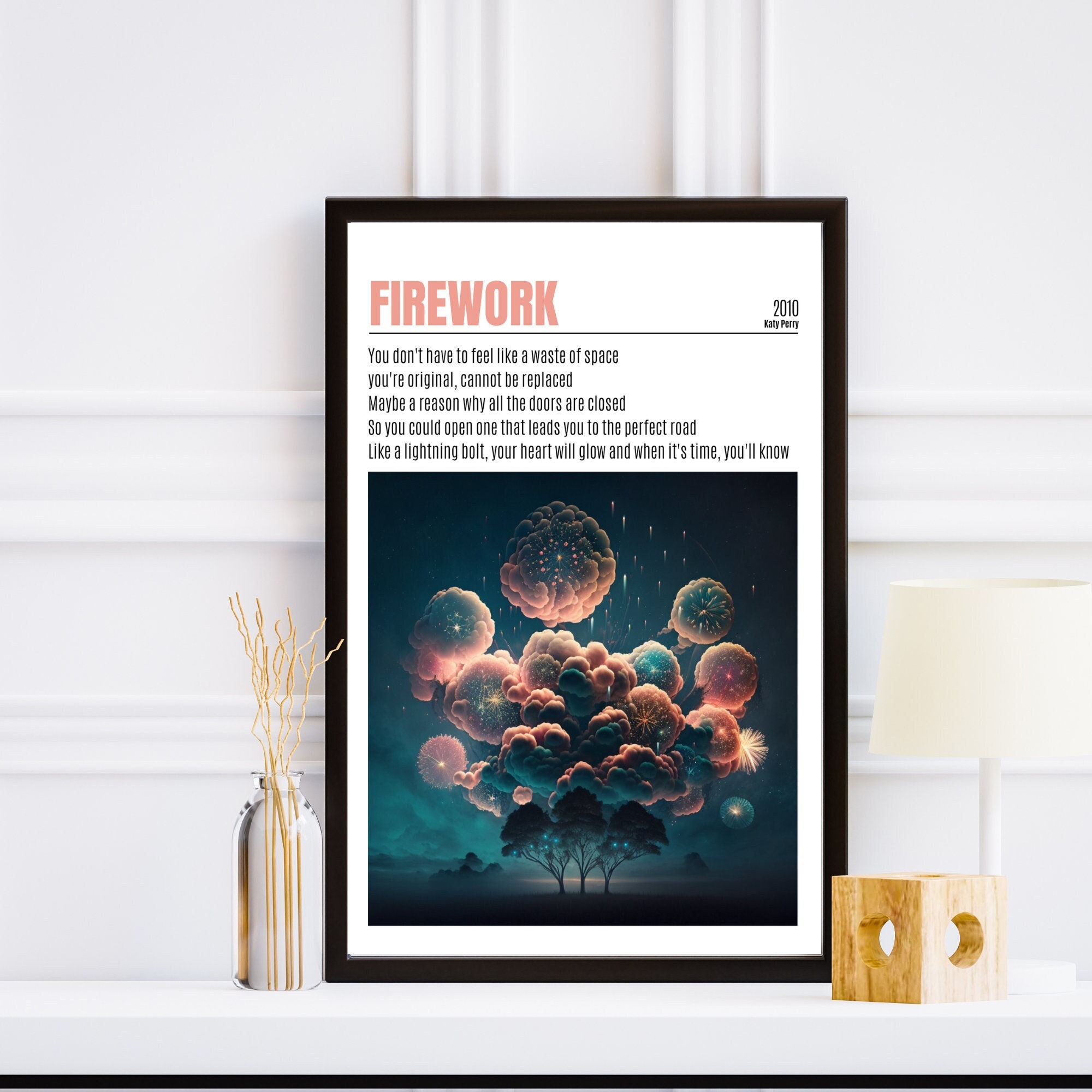Katy Perry Firework Quotes