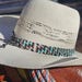 Apache Star Beaded Hatband - Etsy