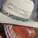 Apache Star Beaded Hatband - Etsy