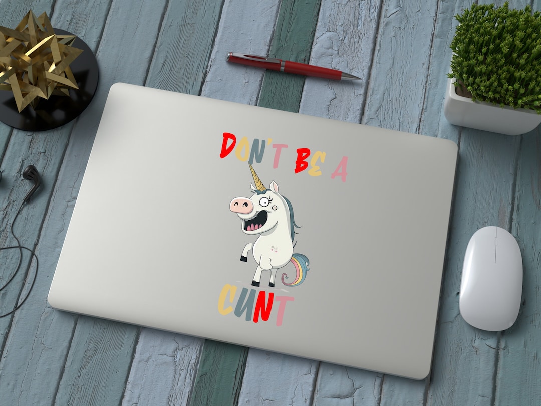 Funny Quote Sticker Png, Svg, Jpg, Sarcastic Quote Sticker, Laptop ...