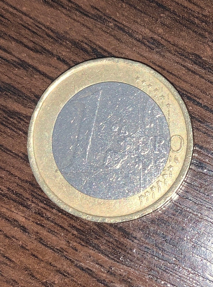 RARE 2002 (germany) Deutschland Euro Coin (HARD to FIND) - Etsy