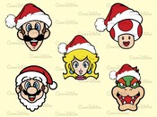 Super Mario Star Tree Topper - Etsy Canada