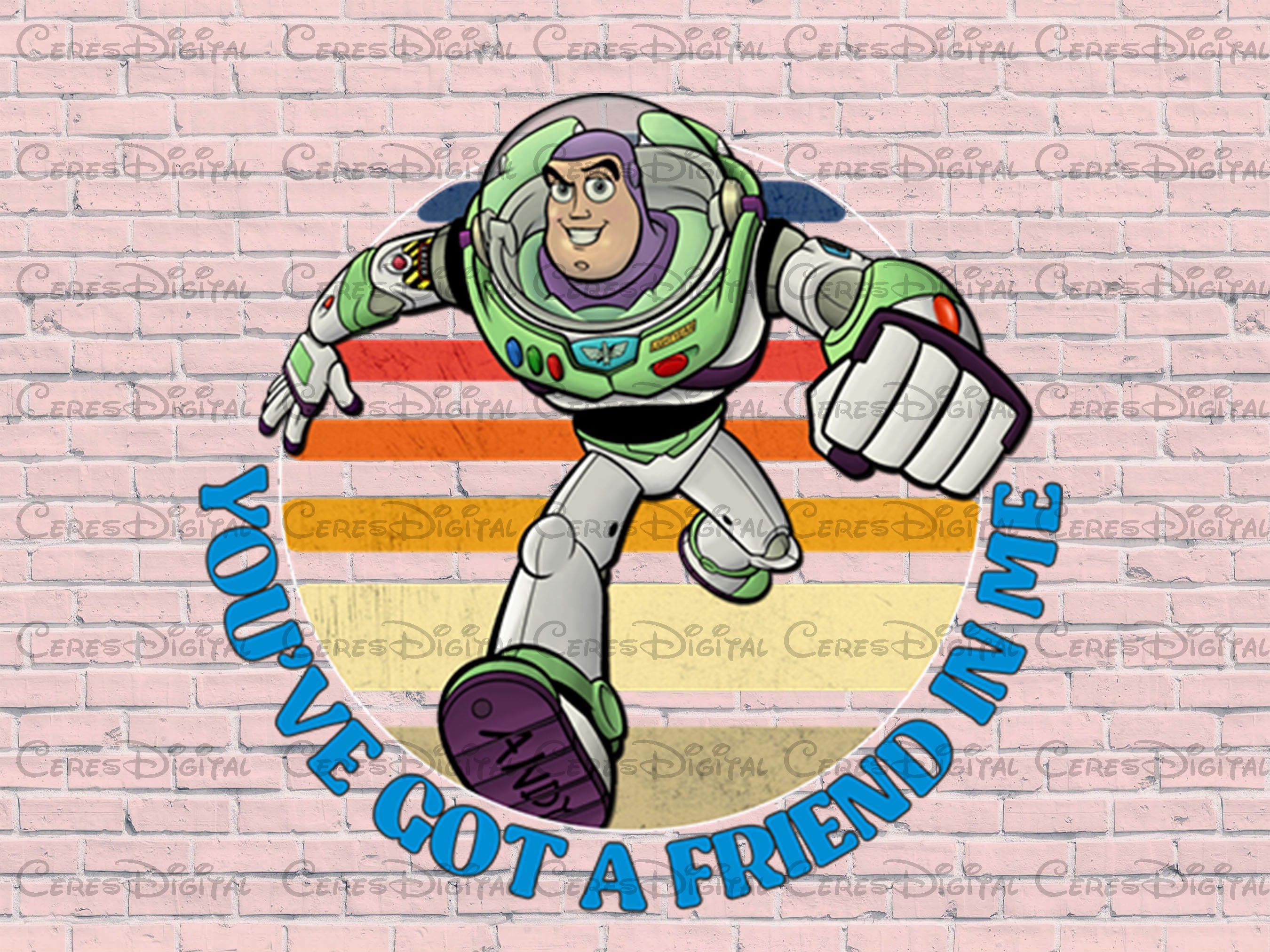 Toy Story Buzz Png