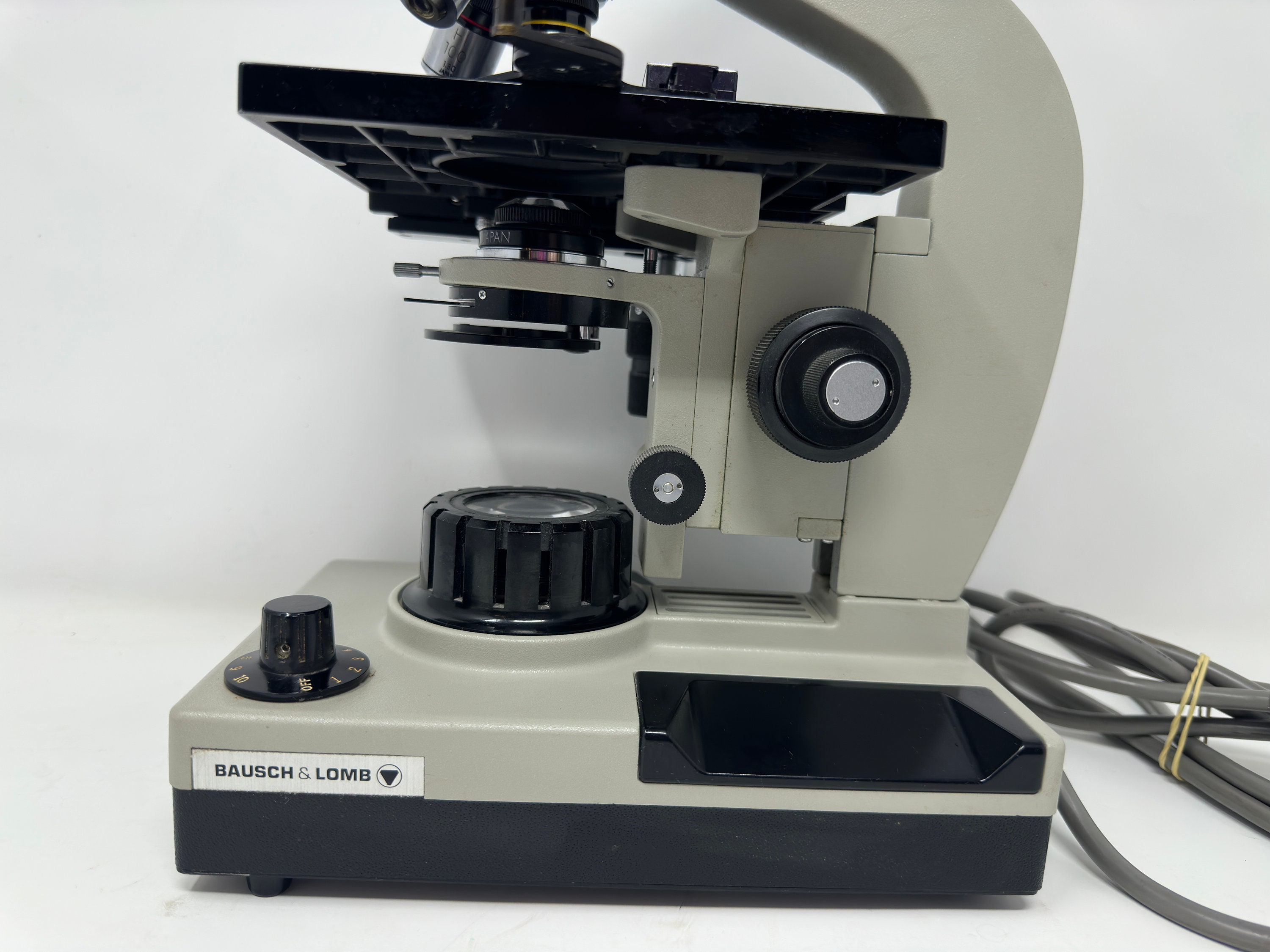 Bausch & Lomb KHS Binocular Microscope - Etsy