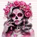 Sad Girl Chola Chicana Designs PNG Sublimation Mexican T-shirt Designs ...