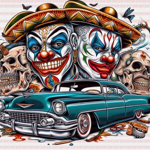 Cholo Chicano Designs PNG Sublimation Mexican T-shirt - Etsy Australia