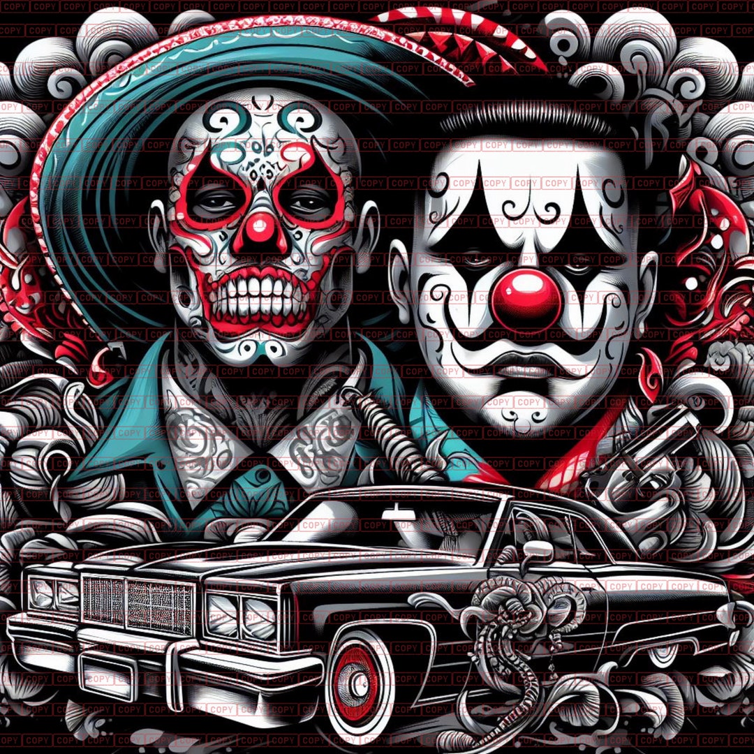 Cholo Chicano Designs PNG Sublimation Mexican T-shirt Designs latino ...