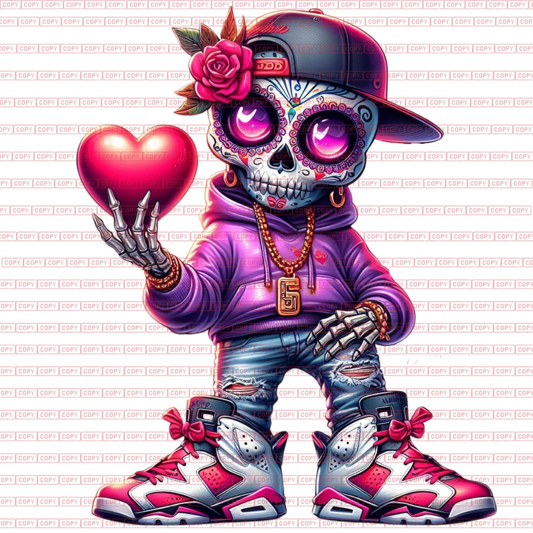 Urban Heart Trap Designs Sublimation Instant Digital Download Fantasy ...