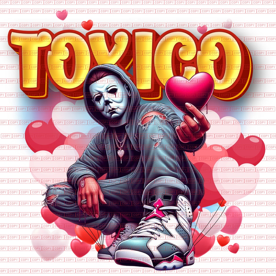 Gangster mike Valentines Killer Horror Urban Trap Designs ...