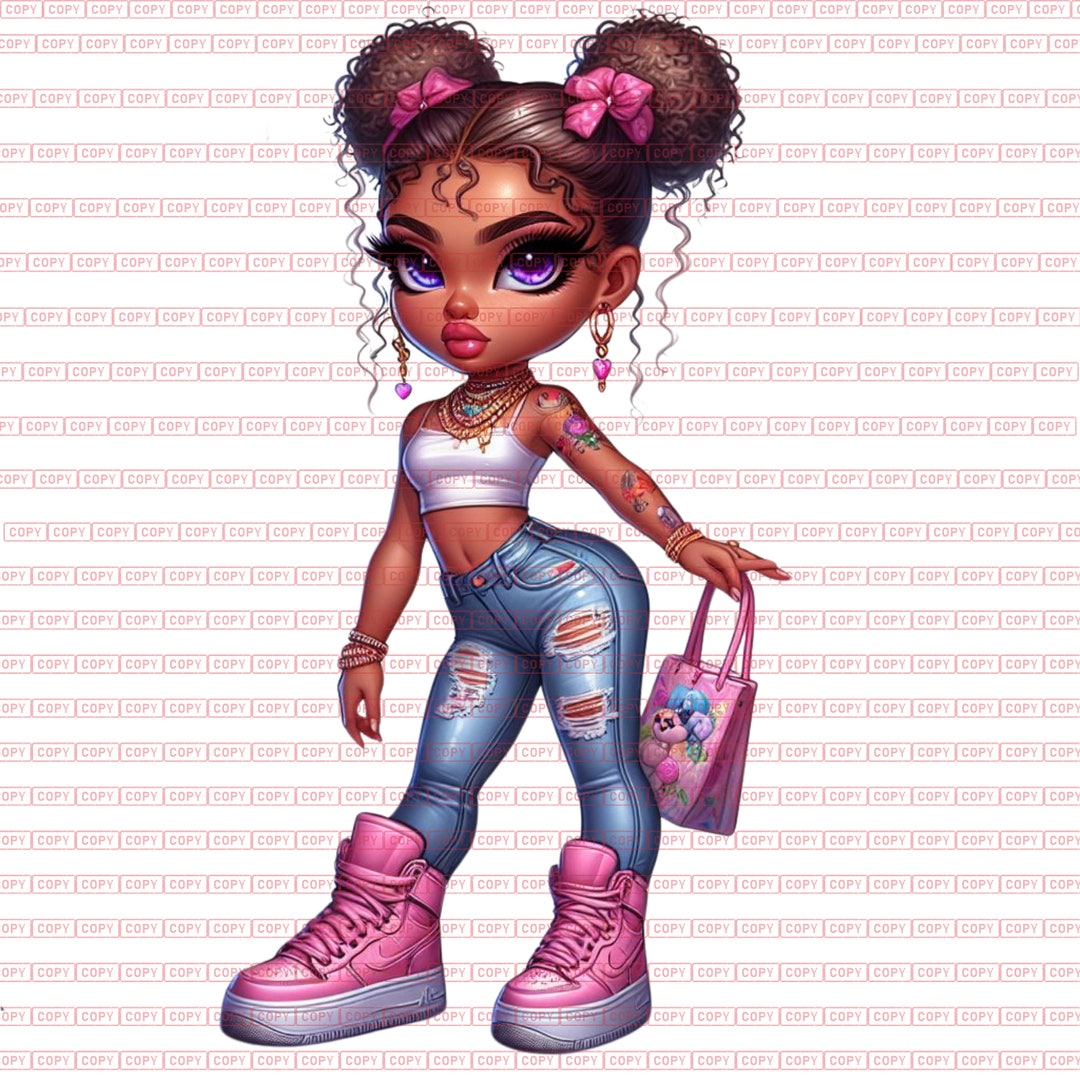 Urban Baddies Urban Valentines Trap Designs Sublimation Instant Digital ...