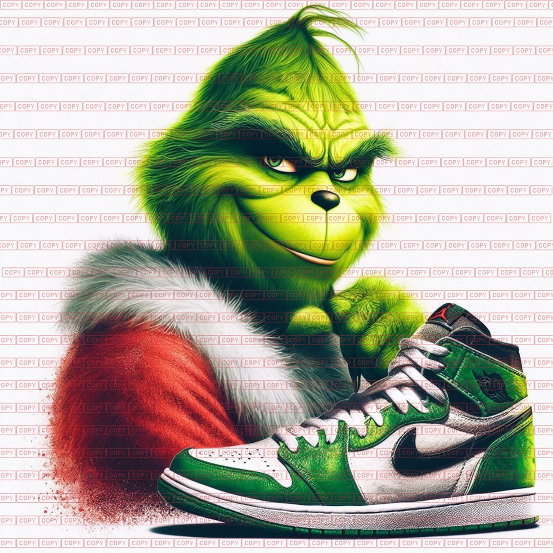 Green Monster Christmas Mean Grumpy Baddie Troll Xmas Tumbler Instant ...