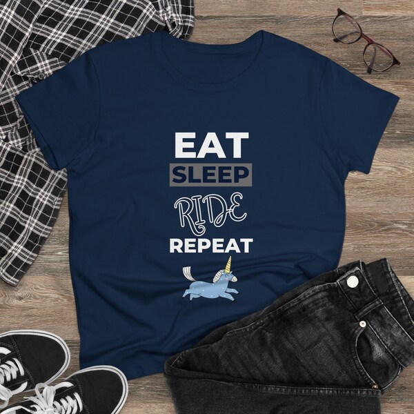 Eat Sleep Ride - Etsy