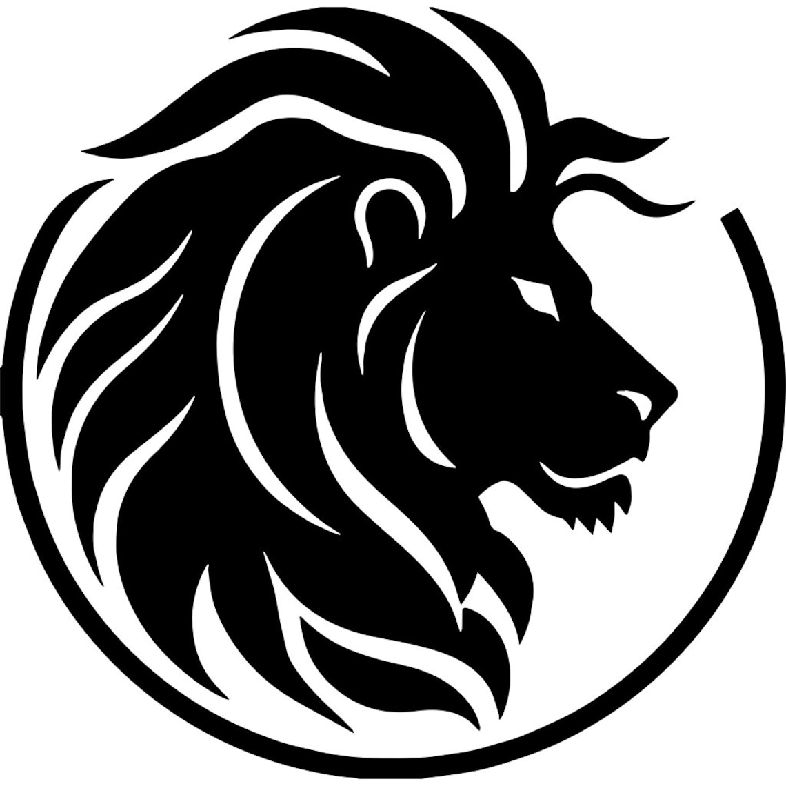 Premium Lion Vector SVG EPS PNG Illustrator Photoshop Formatted Images ...