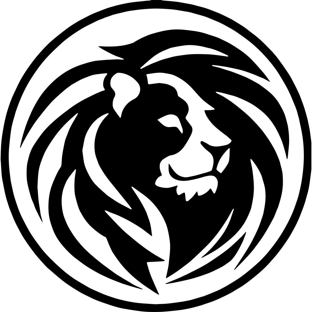 Premium Lion Vector SVG EPS PNG Illustrator Photoshop Formatted Images ...