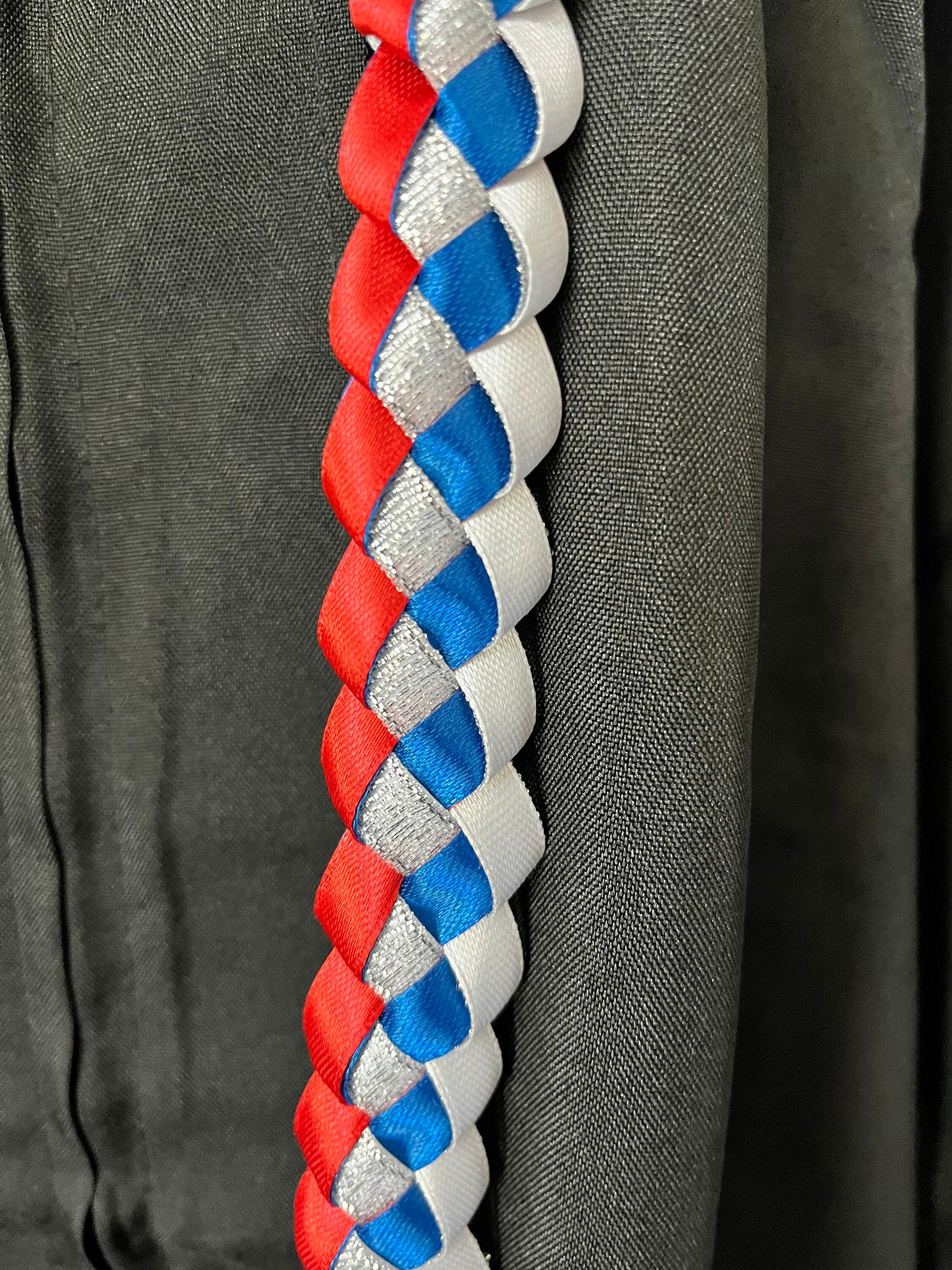 Graduation Lei Thin Ribbon Military Braid for Special Occasion and ...