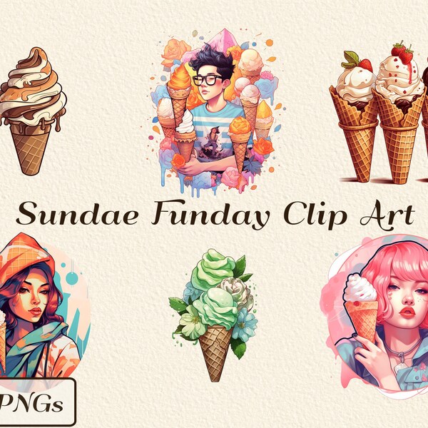 Sundae Creative - Etsy