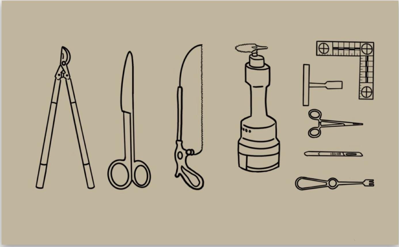 Autopsy Tool Kit - Etsy