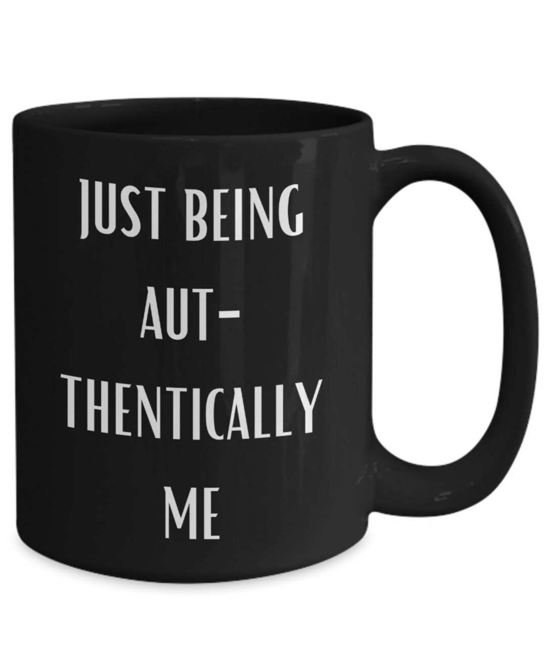 Autism Pride Coffee Mug Neurodiversity Awareness Autistic - Etsy