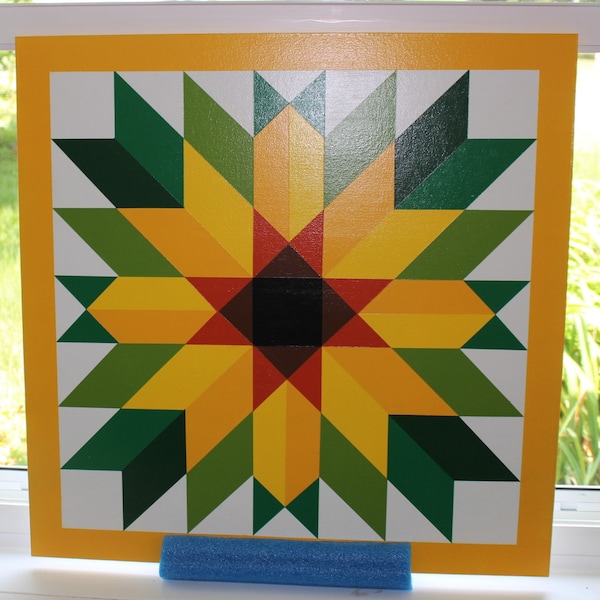 Outdoor Barn Quilts - Etsy