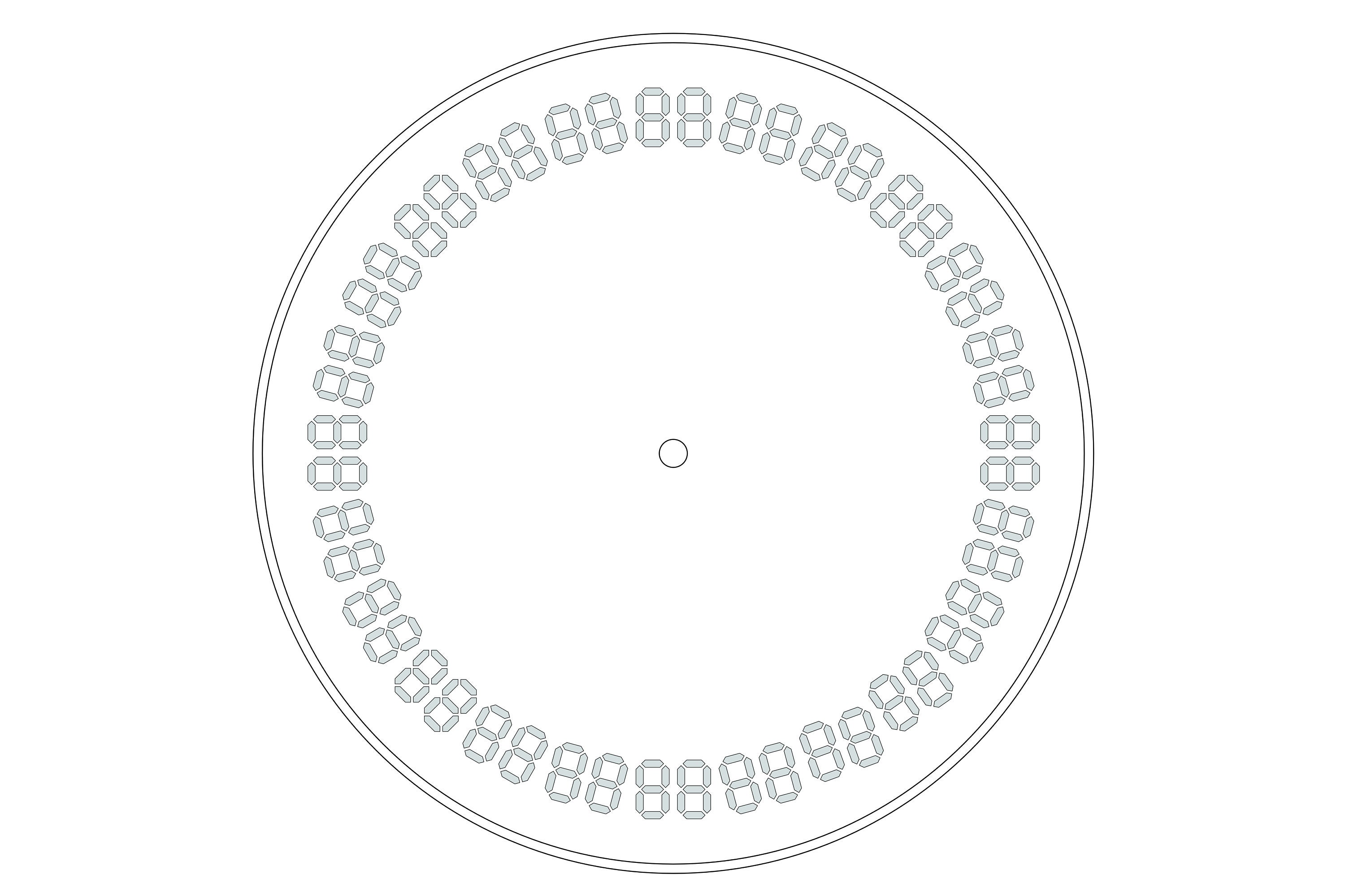 24 Hour Clock Face 7-segment Digits Bundle SVG - Etsy