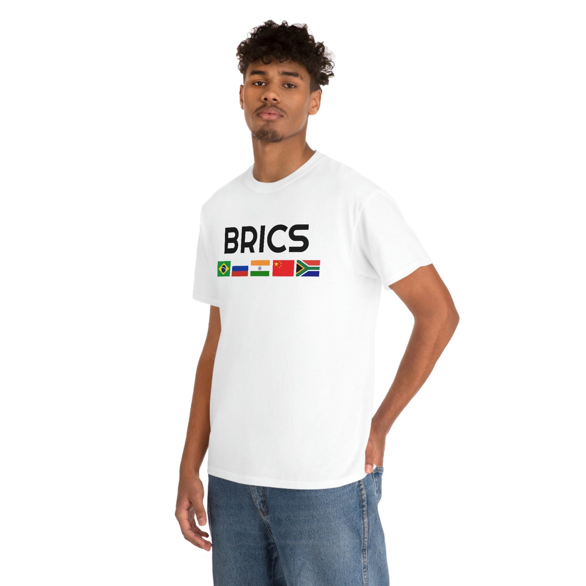 BRICS Nations T-shirt - Etsy Canada