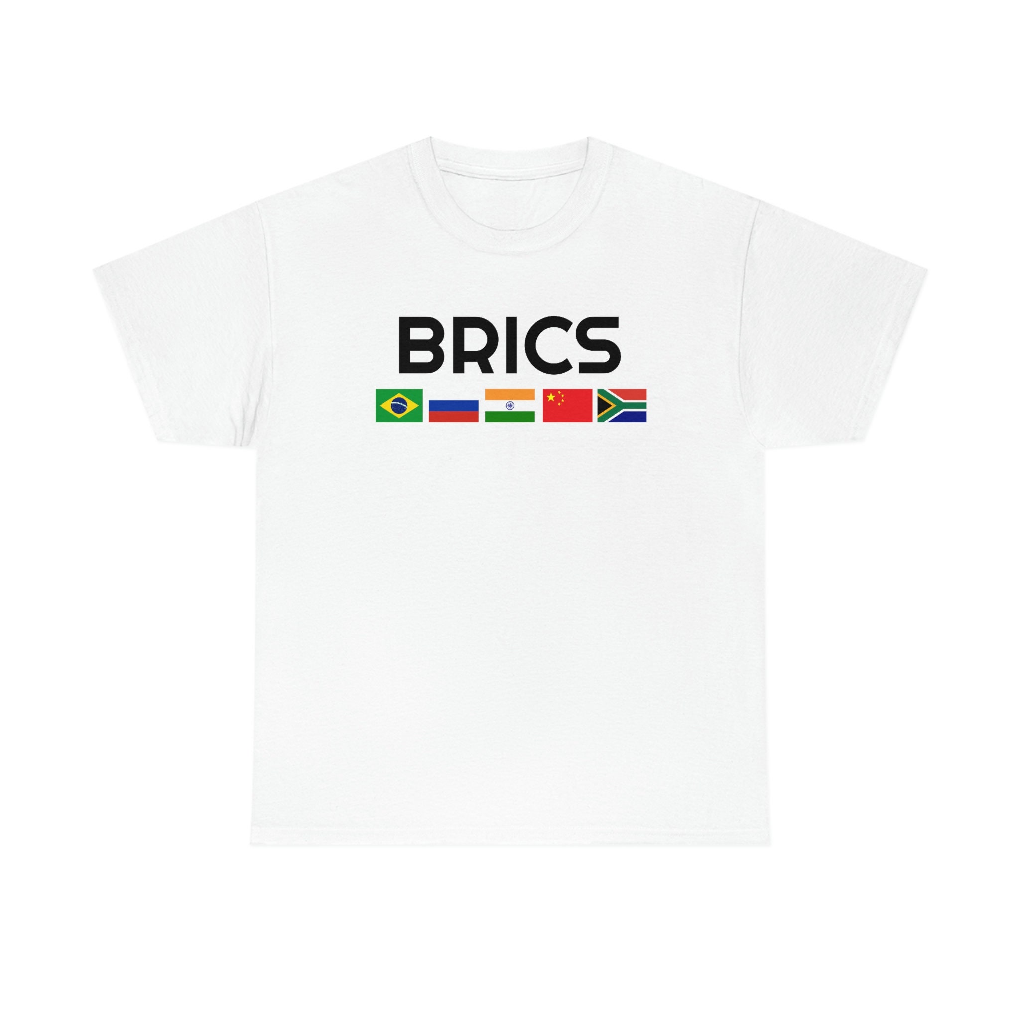BRICS Nations T-shirt - Etsy Canada