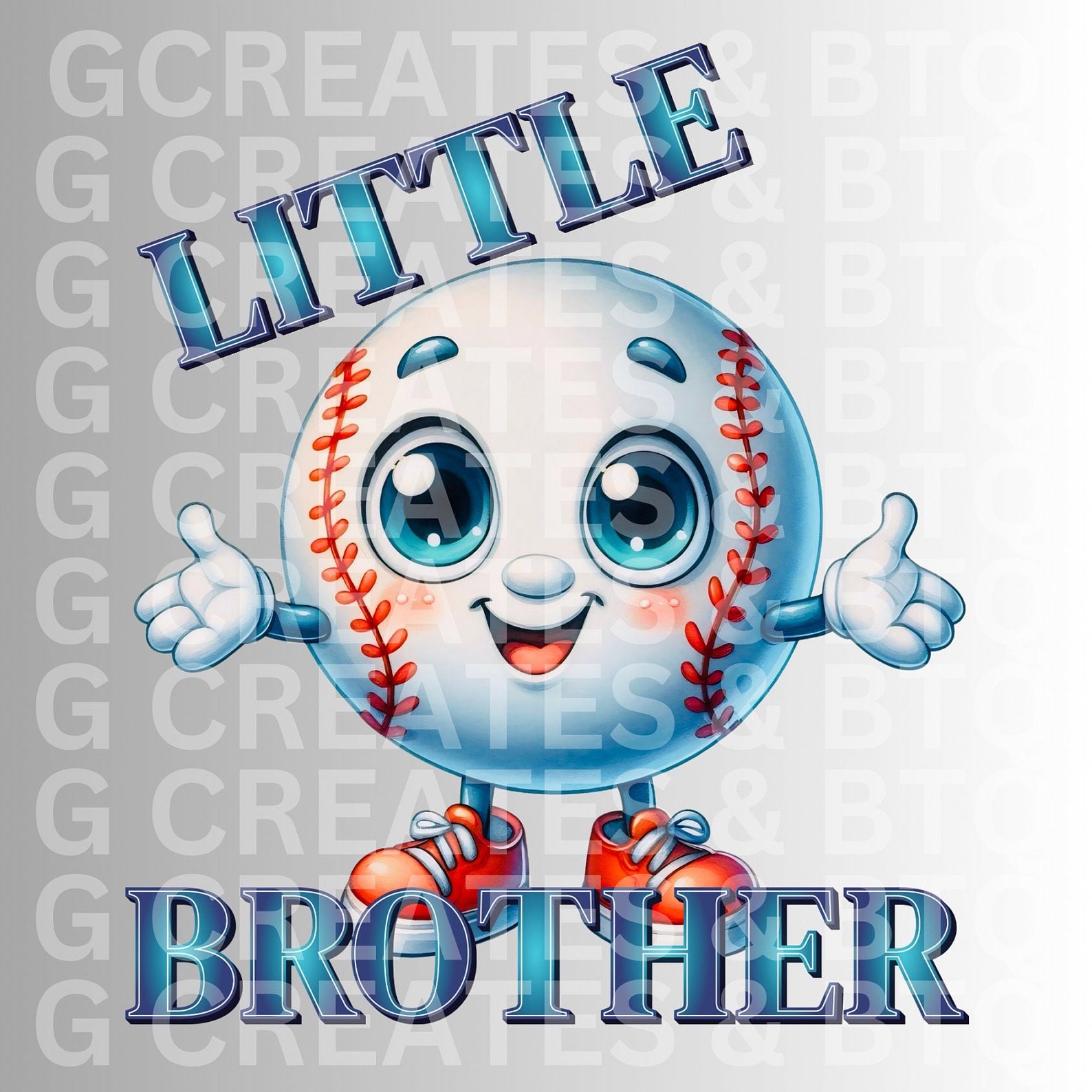 Little Brother, Little Sister, Baseball Sister, Baseball Brother, PNG ...