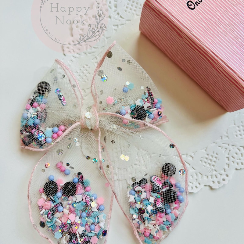 Shaker Bow - Etsy