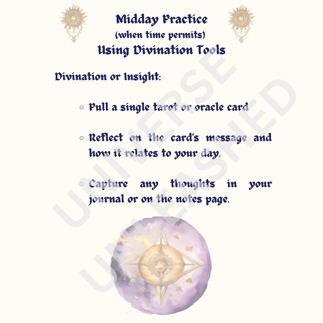 Witchy Planner, Digital Witch Planner Downloadable Journal, Witch ...